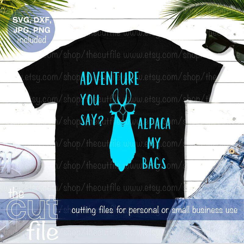 Alpaca My Bags - Etsy