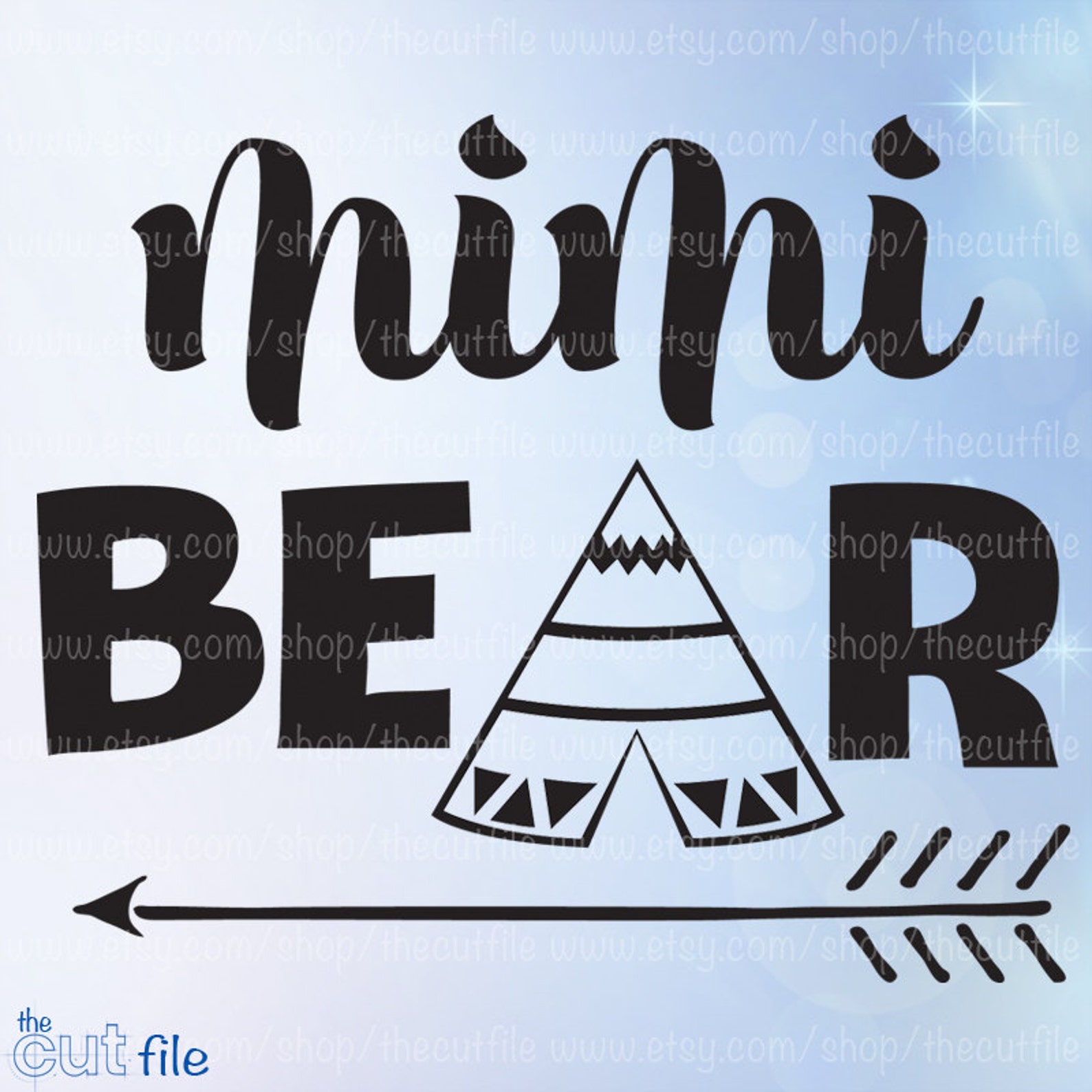 Mimi Bear Svg Grandma Shirt Design Svg Dxf Eps Jpeg Bear - Etsy