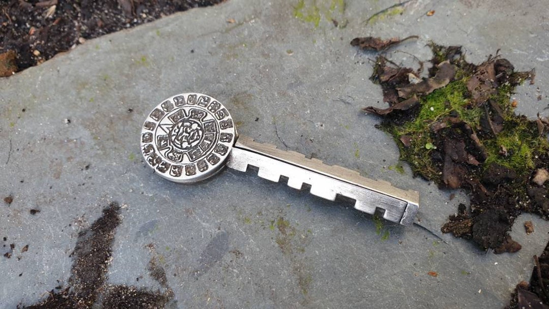 Da Vinci's Demons Key Prop Replica - Etsy