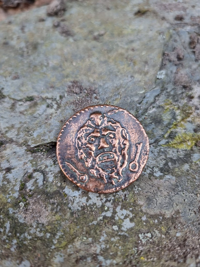 Da Vinci's Demons Zakynthos Coin - Etsy