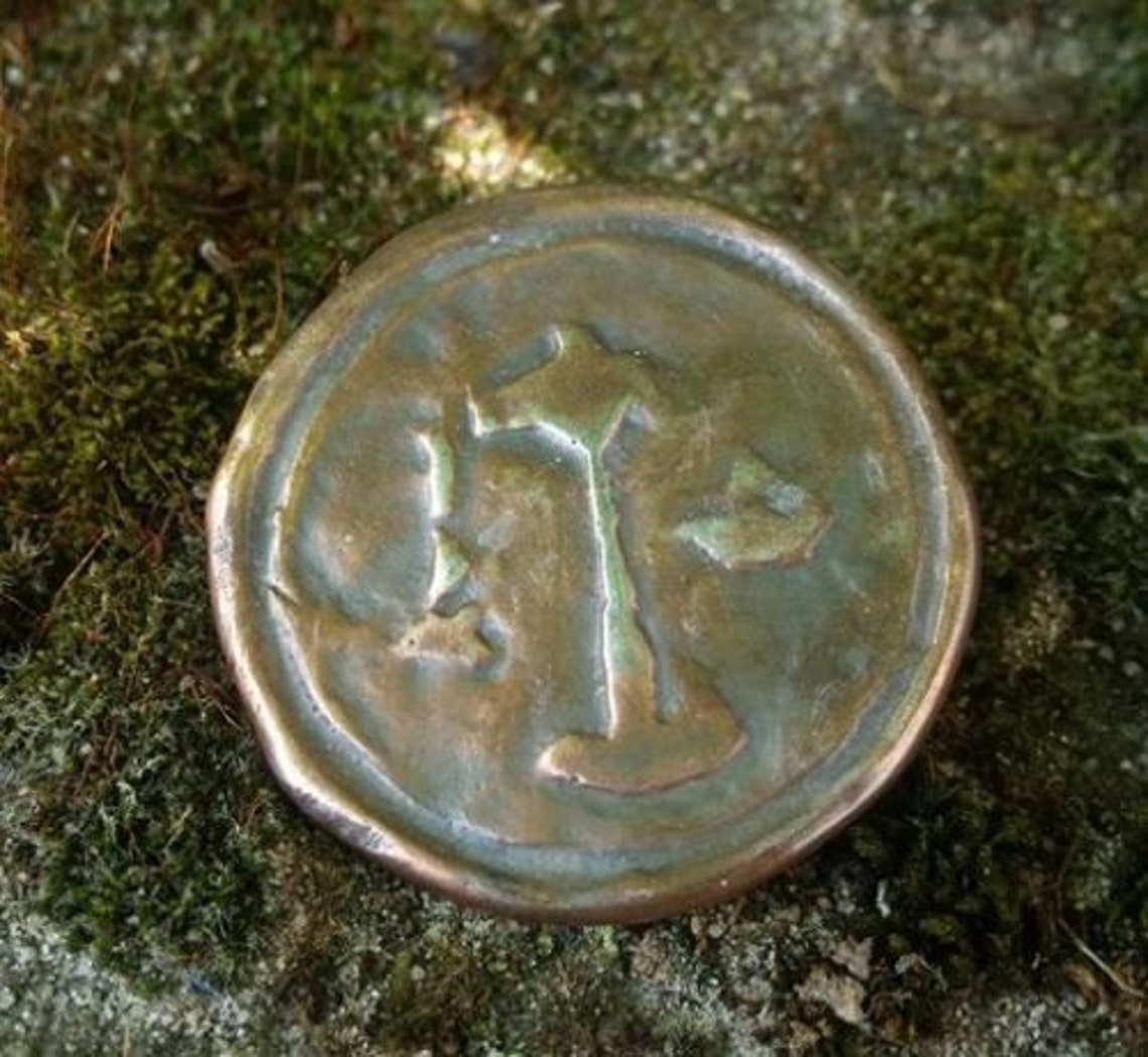 UNCHARTED 4 Avery's Pirate Recruitment Coin - Etsy