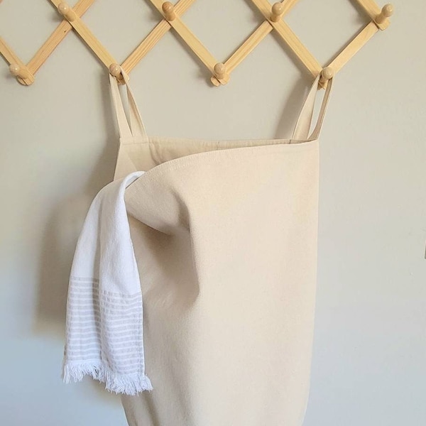 Hanging Hamper - Etsy