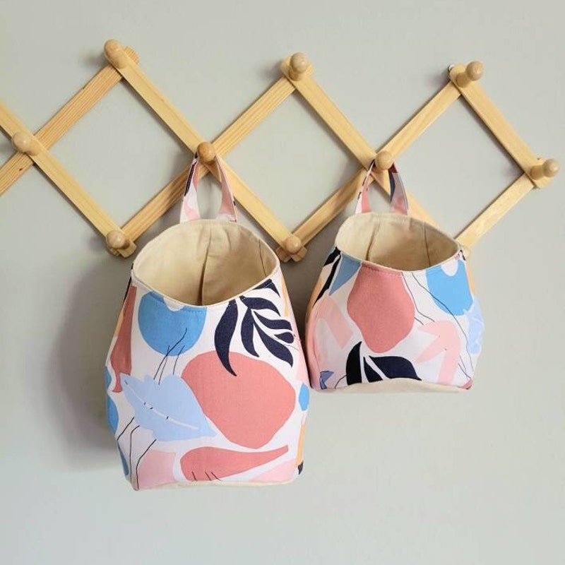 Storage Pod Sewing Pattern - Etsy