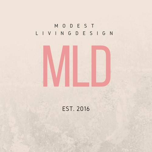 Modestlivingdesign - Etsy