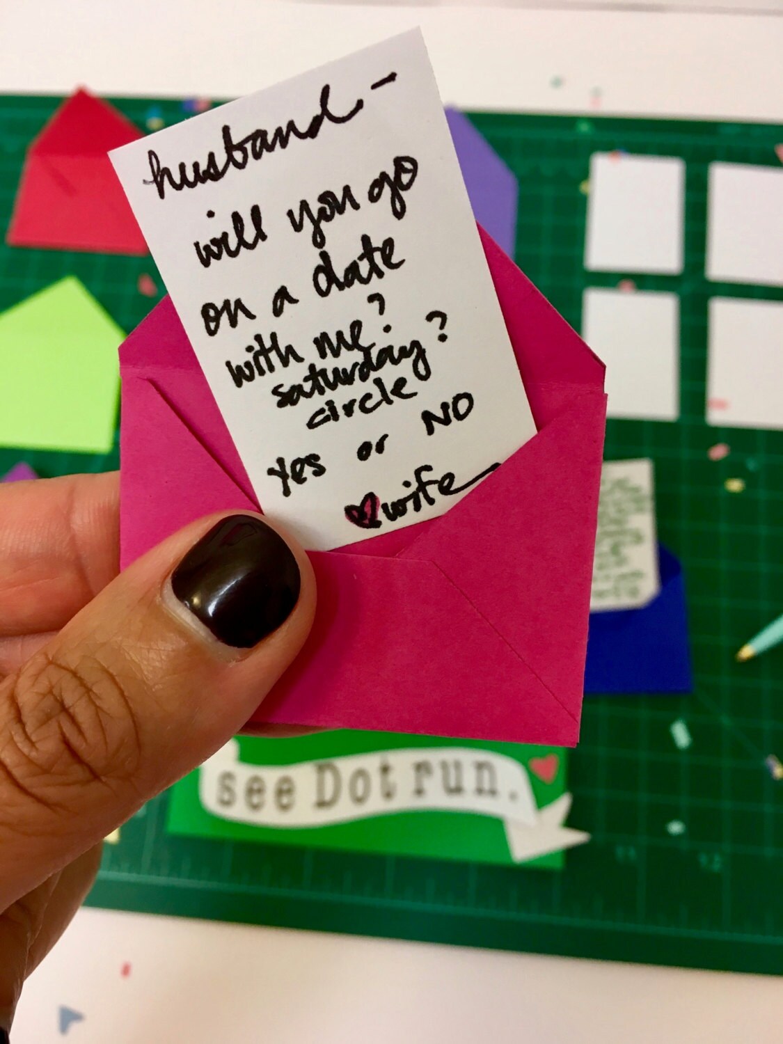 10 Tiny Envelopes Mini Envelopes Little Letters Tooth Fairy Notes Love ...