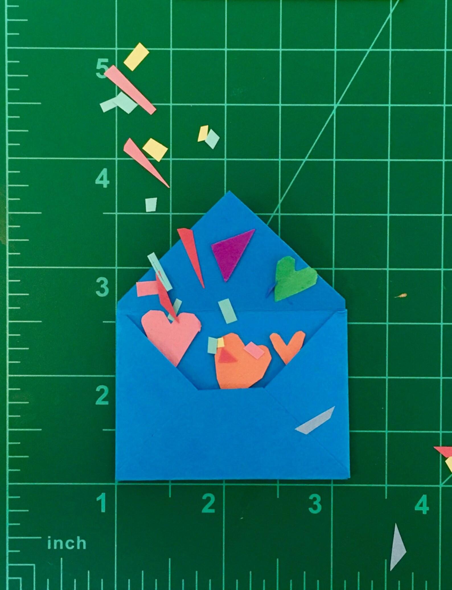 10 Tiny Envelopes Mini Envelopes Little Letters Tooth Fairy Notes Love ...