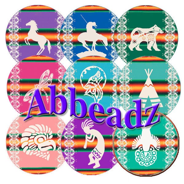 Native American Colors - Etsy