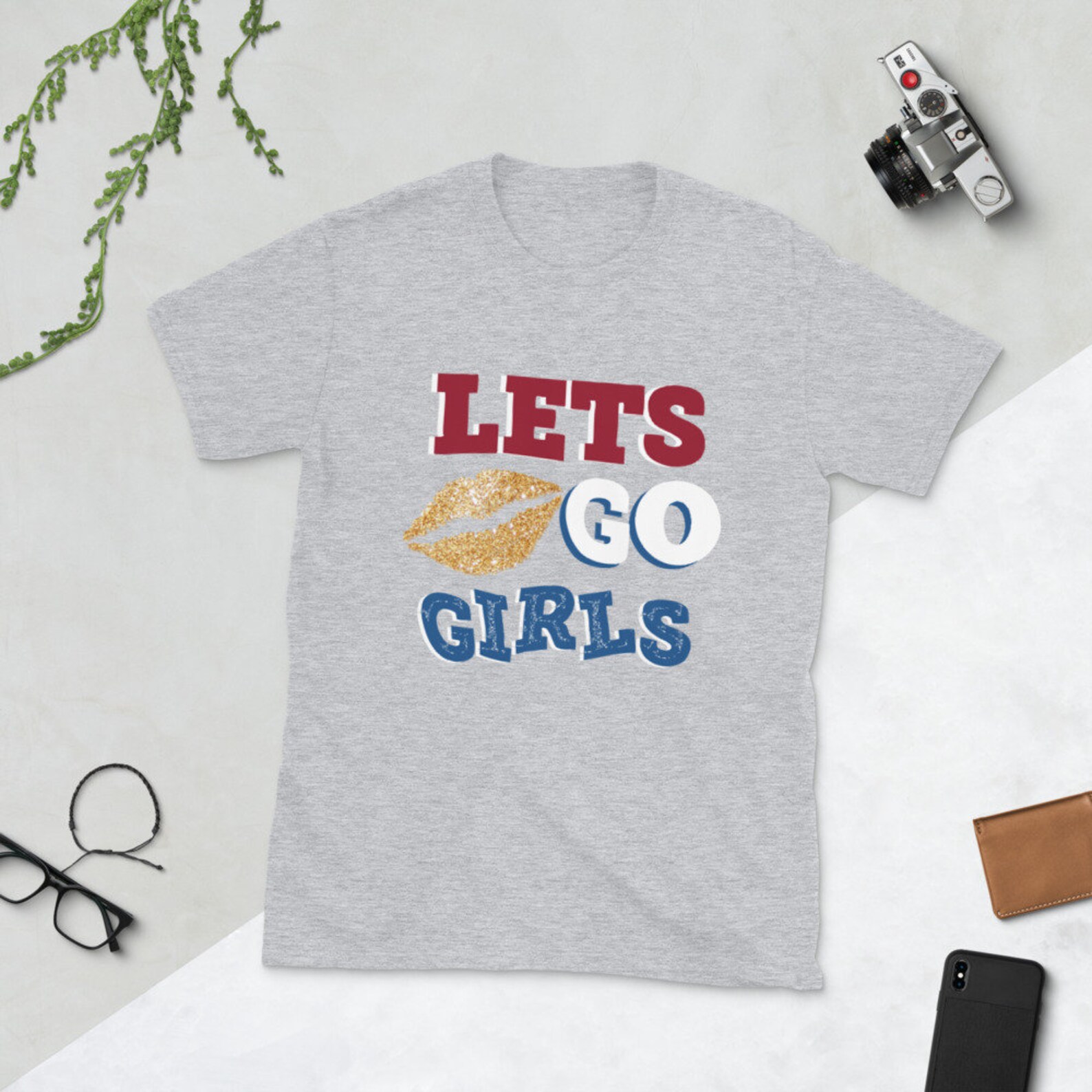 Let's Go Girls Shirt Country Music Shirts Bachelorette | Etsy