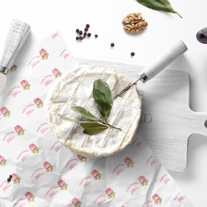 Food Safe Wrappers, Food Liners, Food Tray Liner, Birthday Party ...