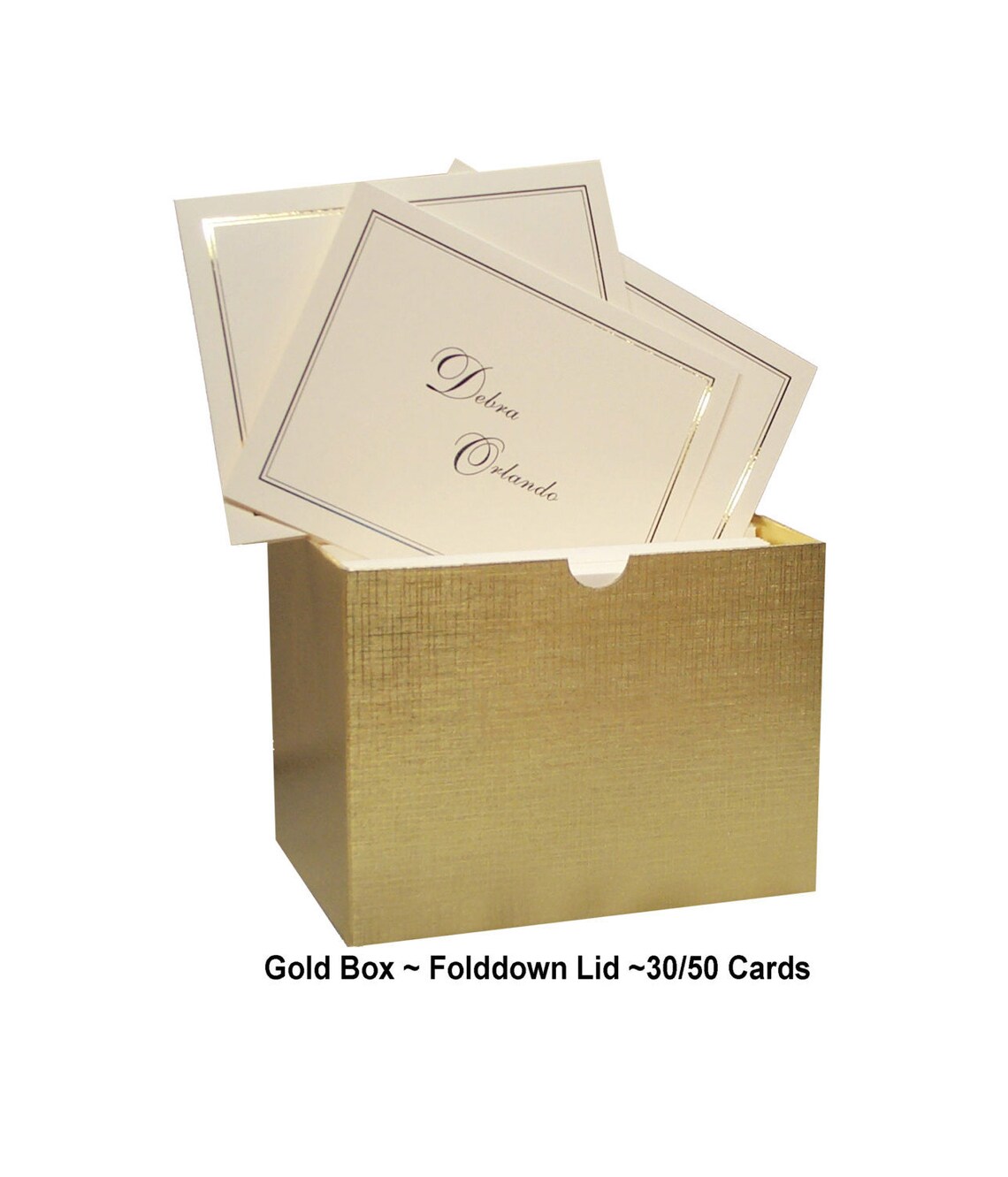 Deckled Edge Note Cards Stationery Set Vintage Paper - Etsy