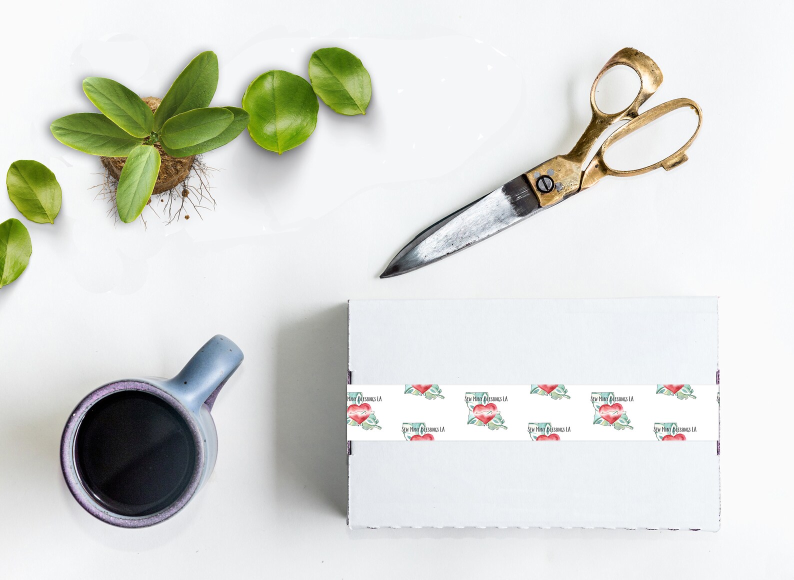 Branded Label Strips Branded Tape Strips Logo Label Strips - Etsy