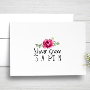 Branded Note Cards, Personalized Business Stationery, Corporate Note ...