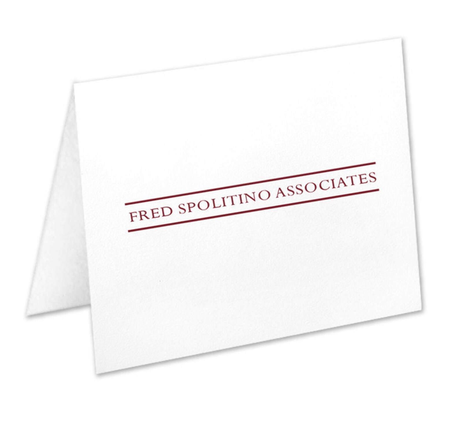 Branded Note Cards Personalized Business Stationery - Etsy