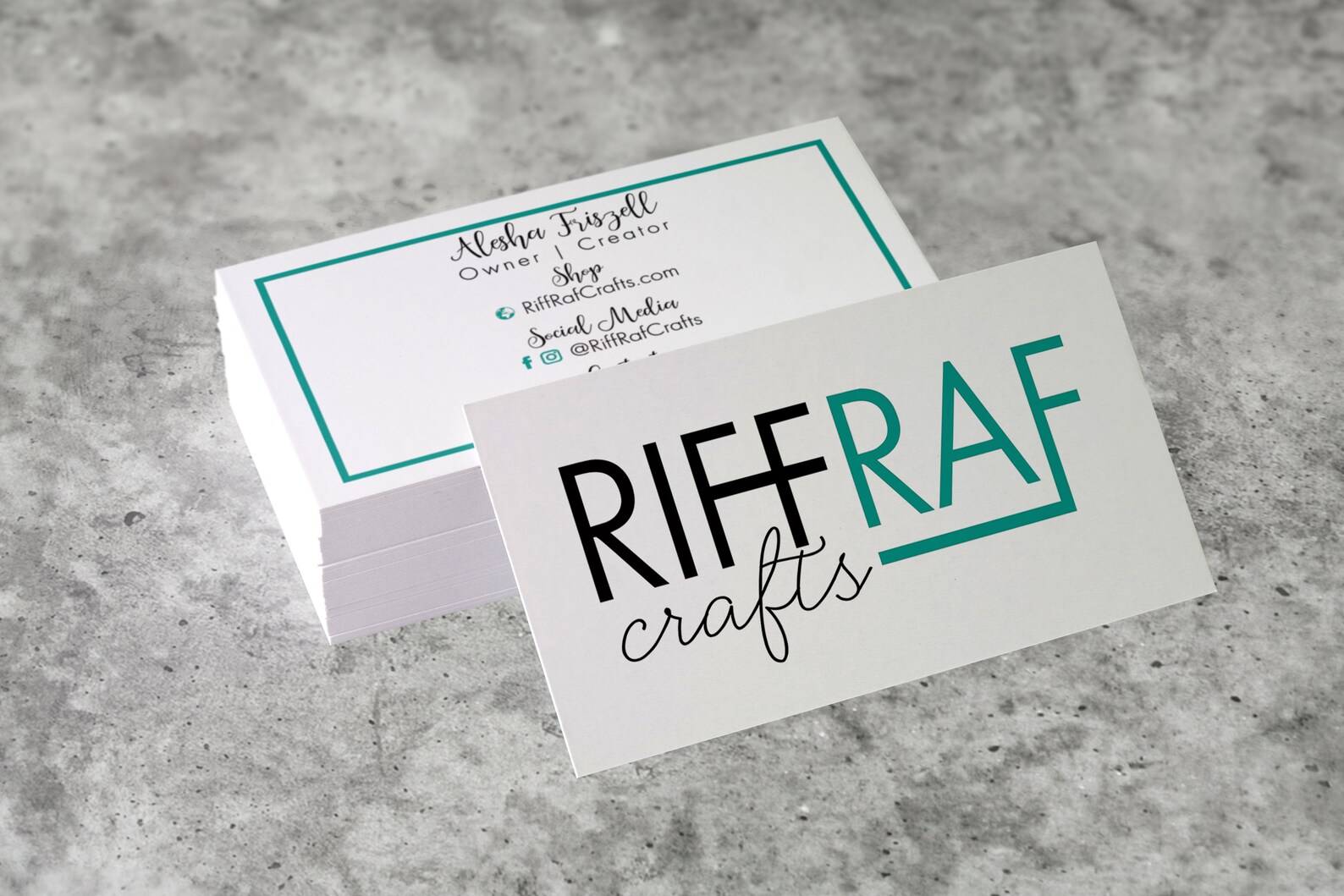 Business Cards, Business Card Design, Business Card Printing, Custom ...
