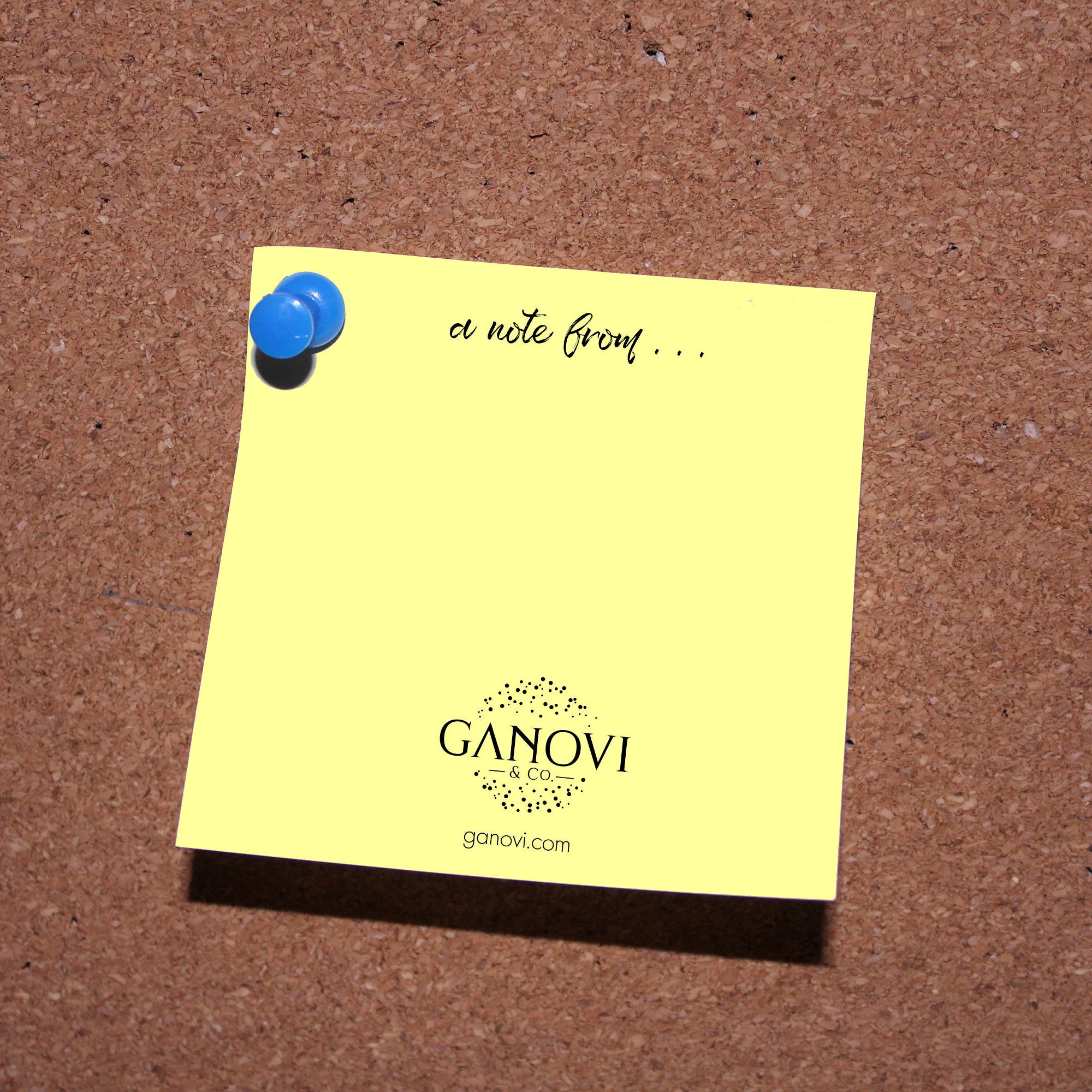 Custom Sticky Notes Personalized Post It Notes Sticky Notes With Logo 