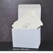 Personalized Baby Boy Note Cards, Personalized Stationery Set, Baby ...
