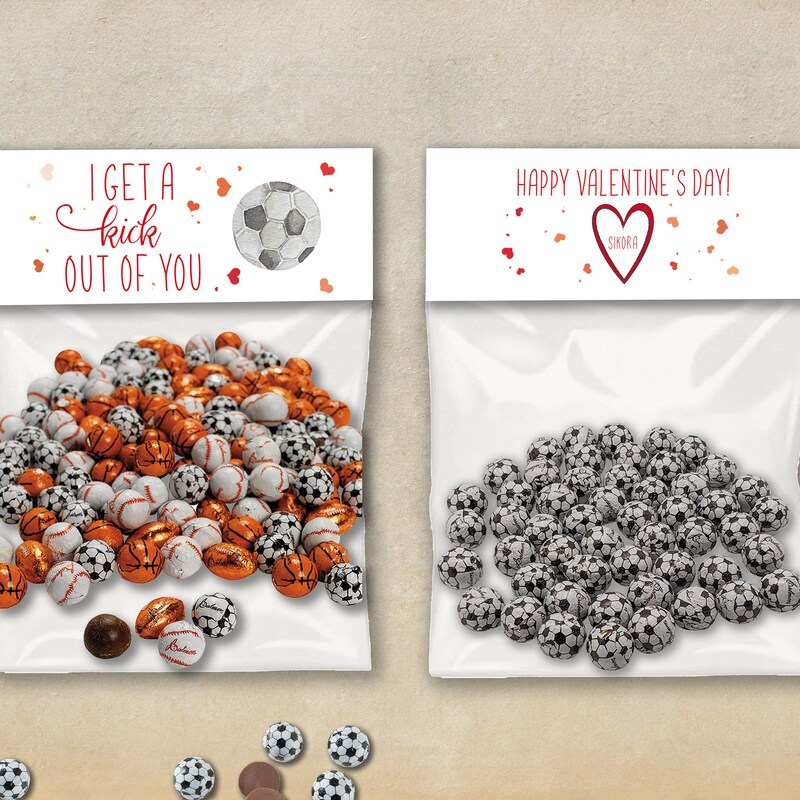 Soccer Valentine - Etsy