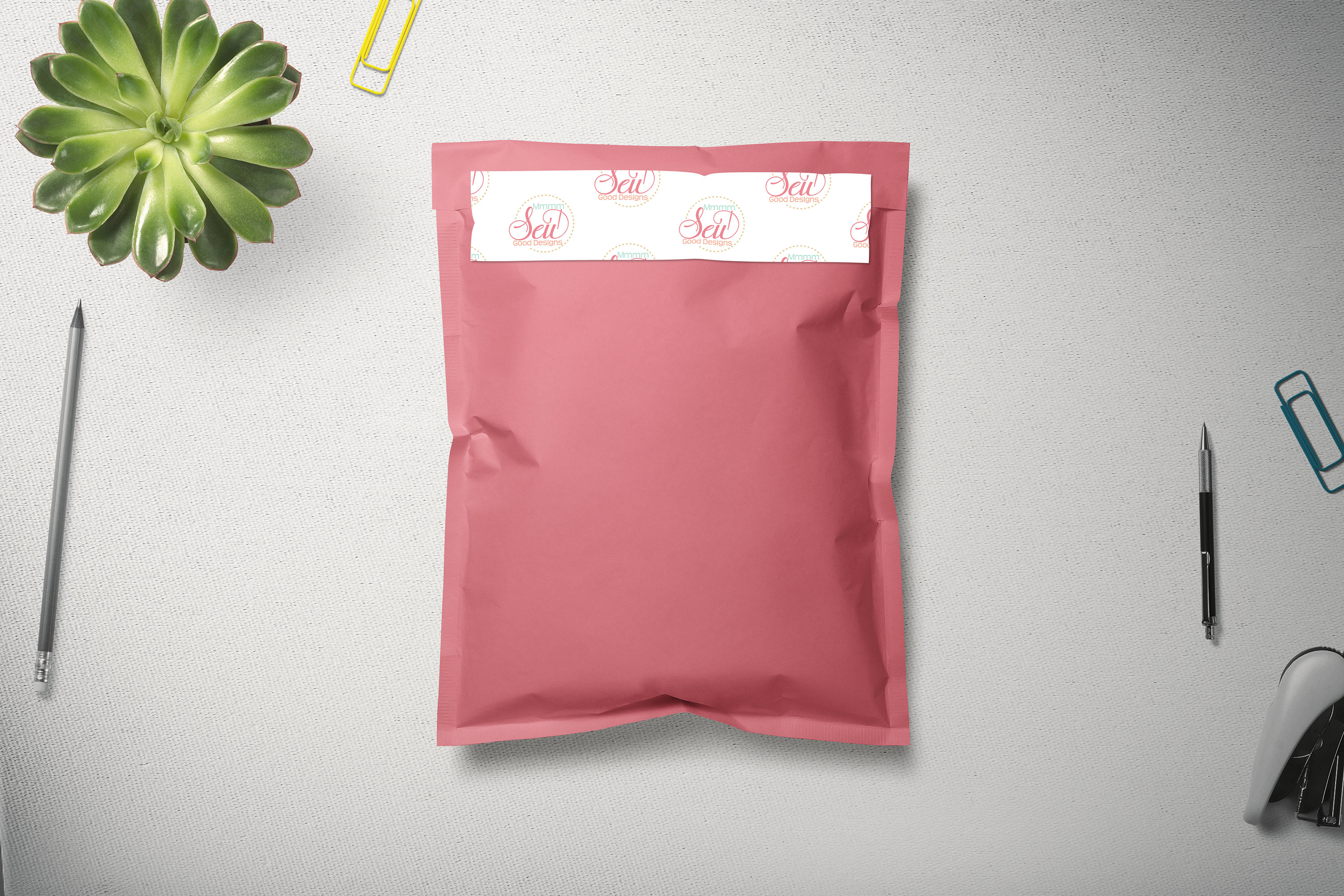 Branded Label Strips, Branded Tape Strips, Logo Label Strips, Logo ...