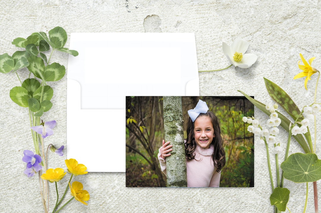Photo Note Cards, Picture Stationary, Photo Notecards, Thank You Cards ...