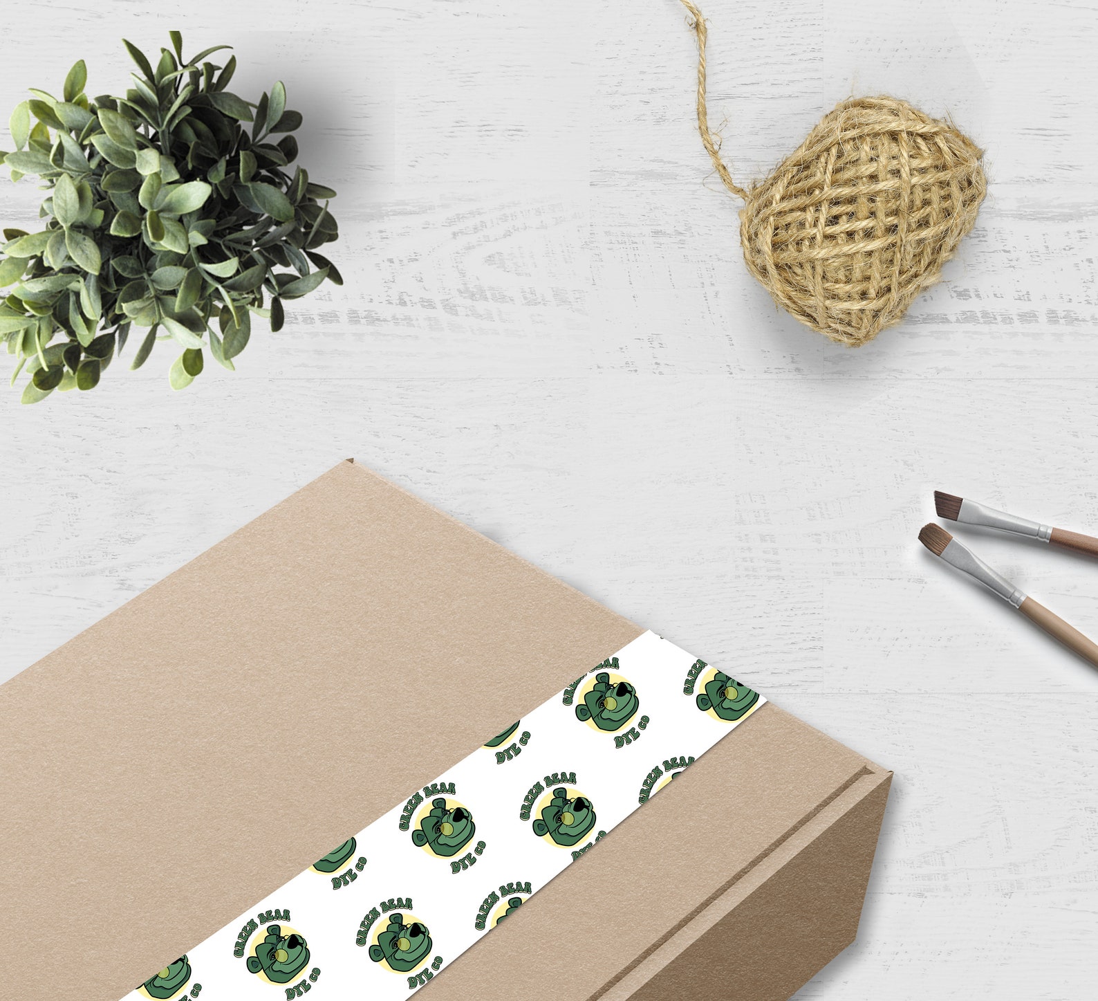 Branded Label Strips Branded Tape Strips Logo Label Strips - Etsy