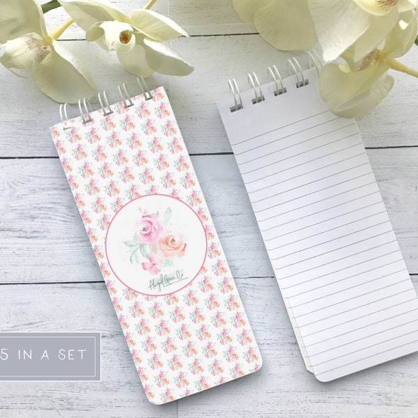 Logo Note Pads - Etsy