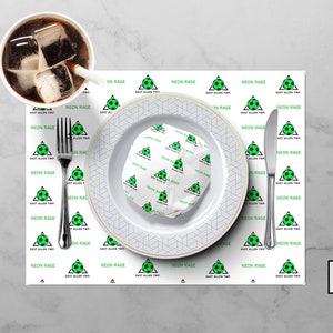 Food Safe Paper, Wedding Food Wrap, Food Tray Liner, Food Truck Wedding ...