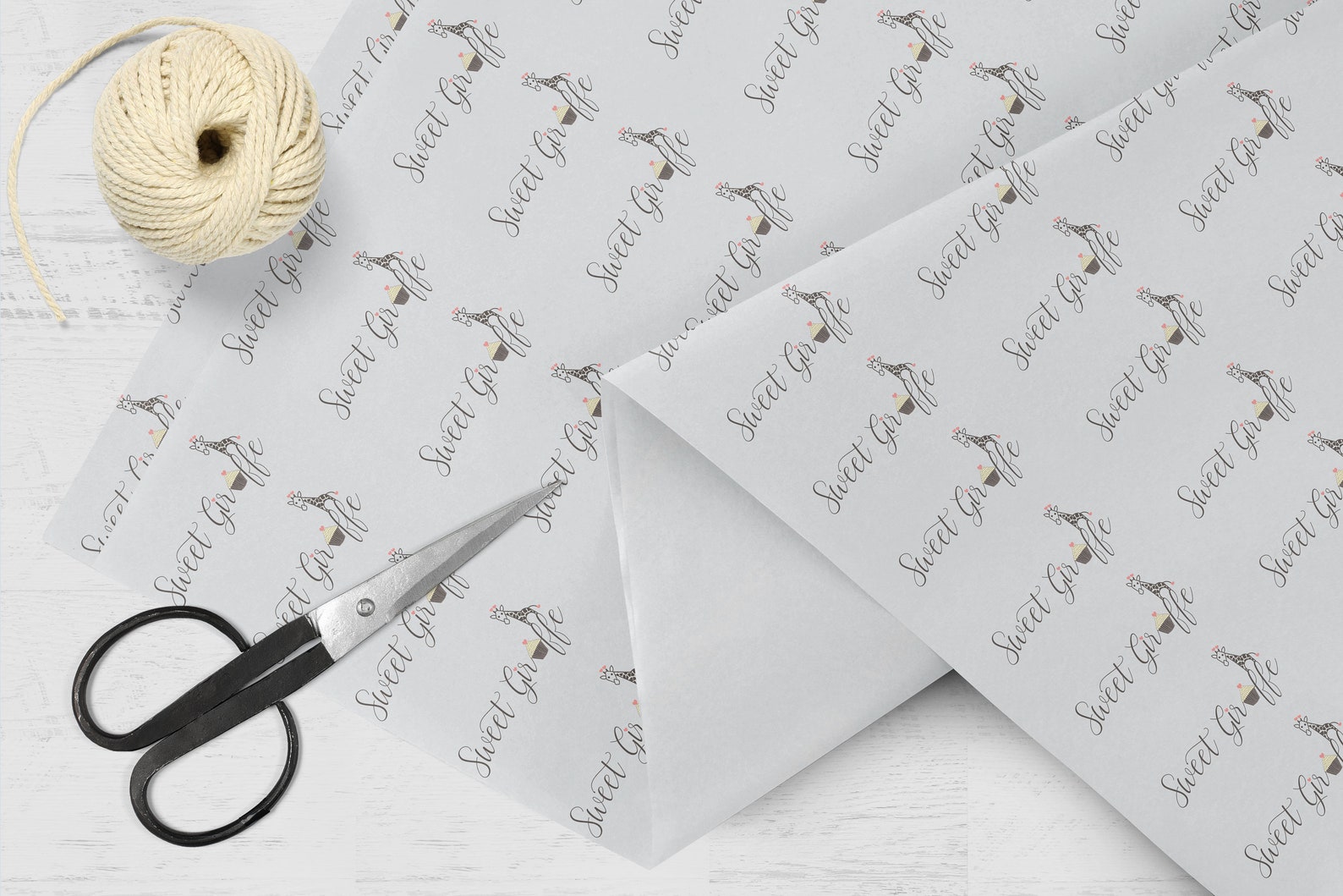 Logo Tissue Paper Branded Tissue Paper Full Color Tissue - Etsy