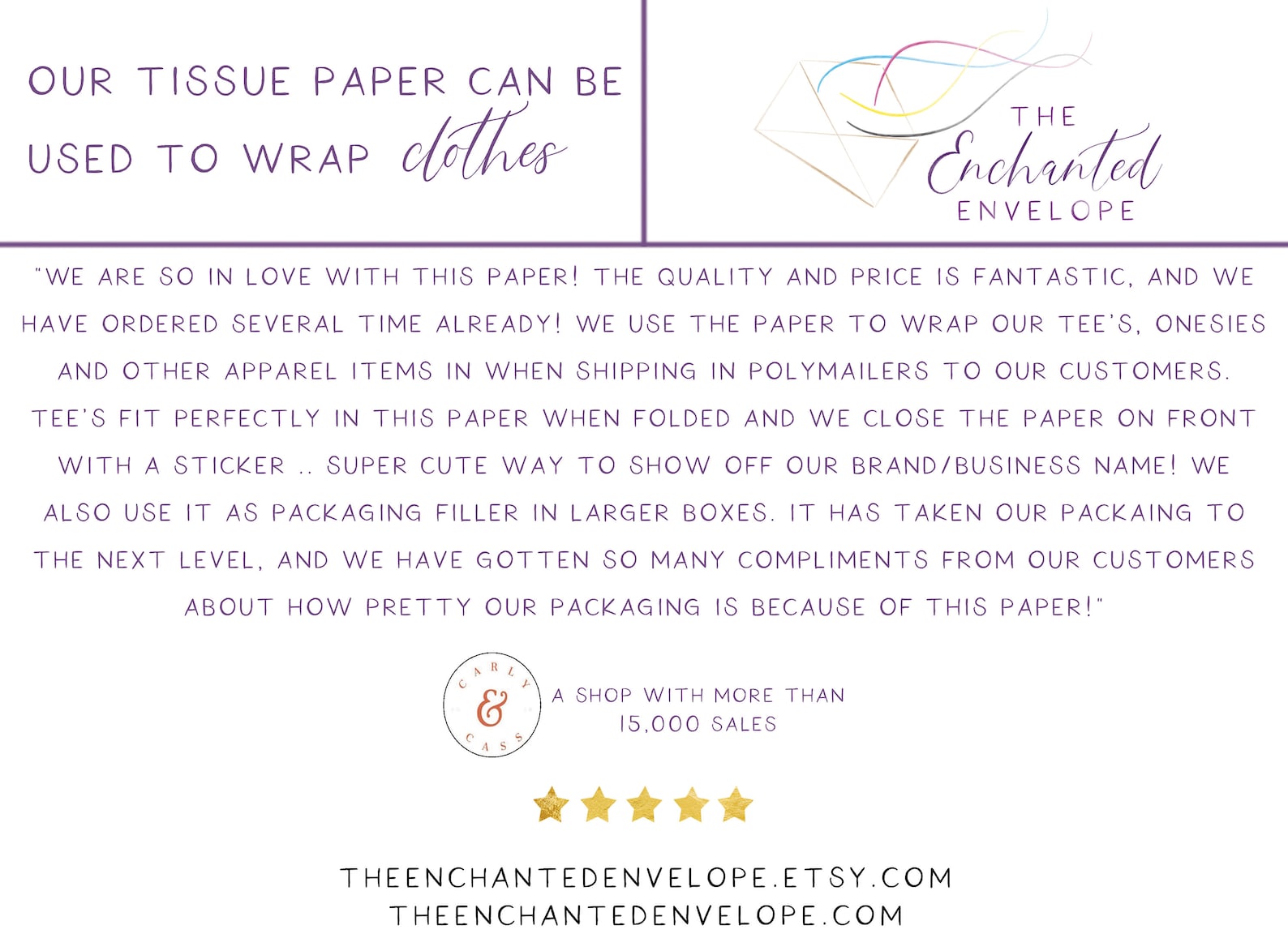 Branded Tissue Paper, Custom Tissue Paper, Printed Tissue Paper, Tissue ...