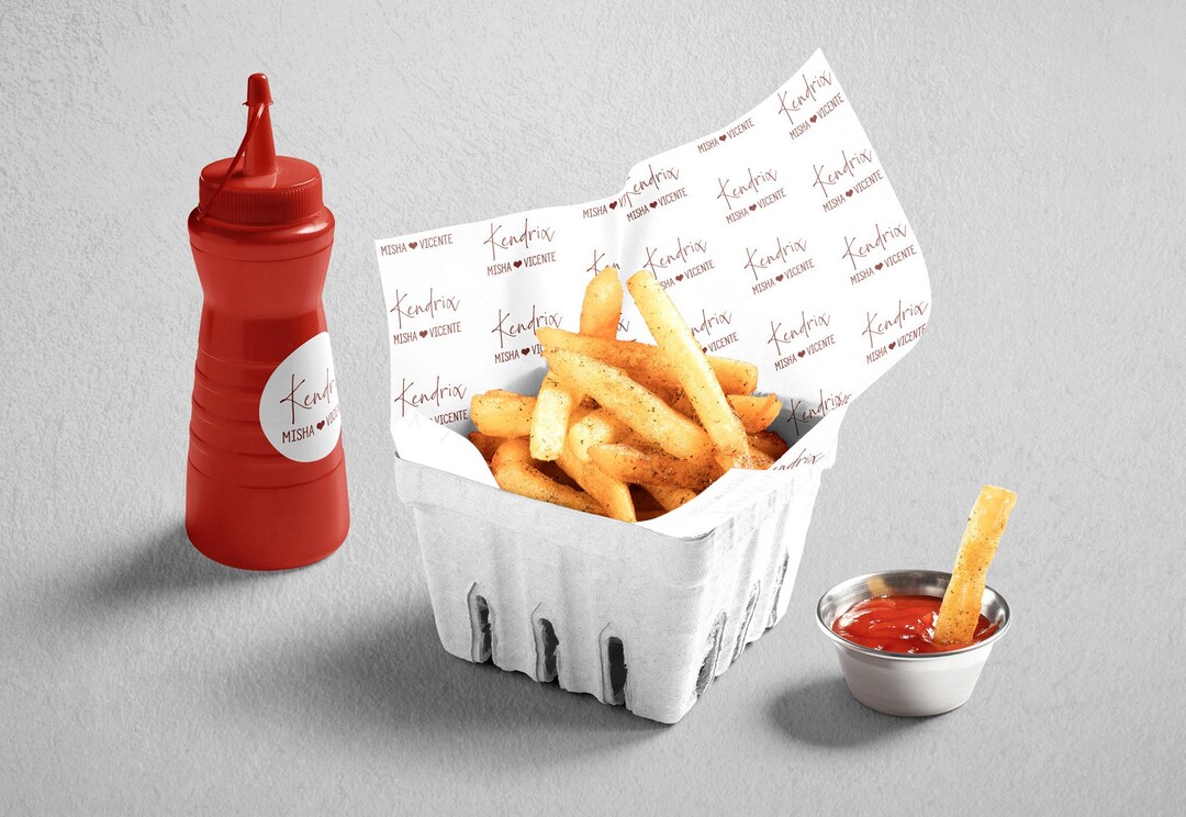 Food Tray Liner, Food Truck Wedding, Taco Wrappers, Food Safe Butcher ...