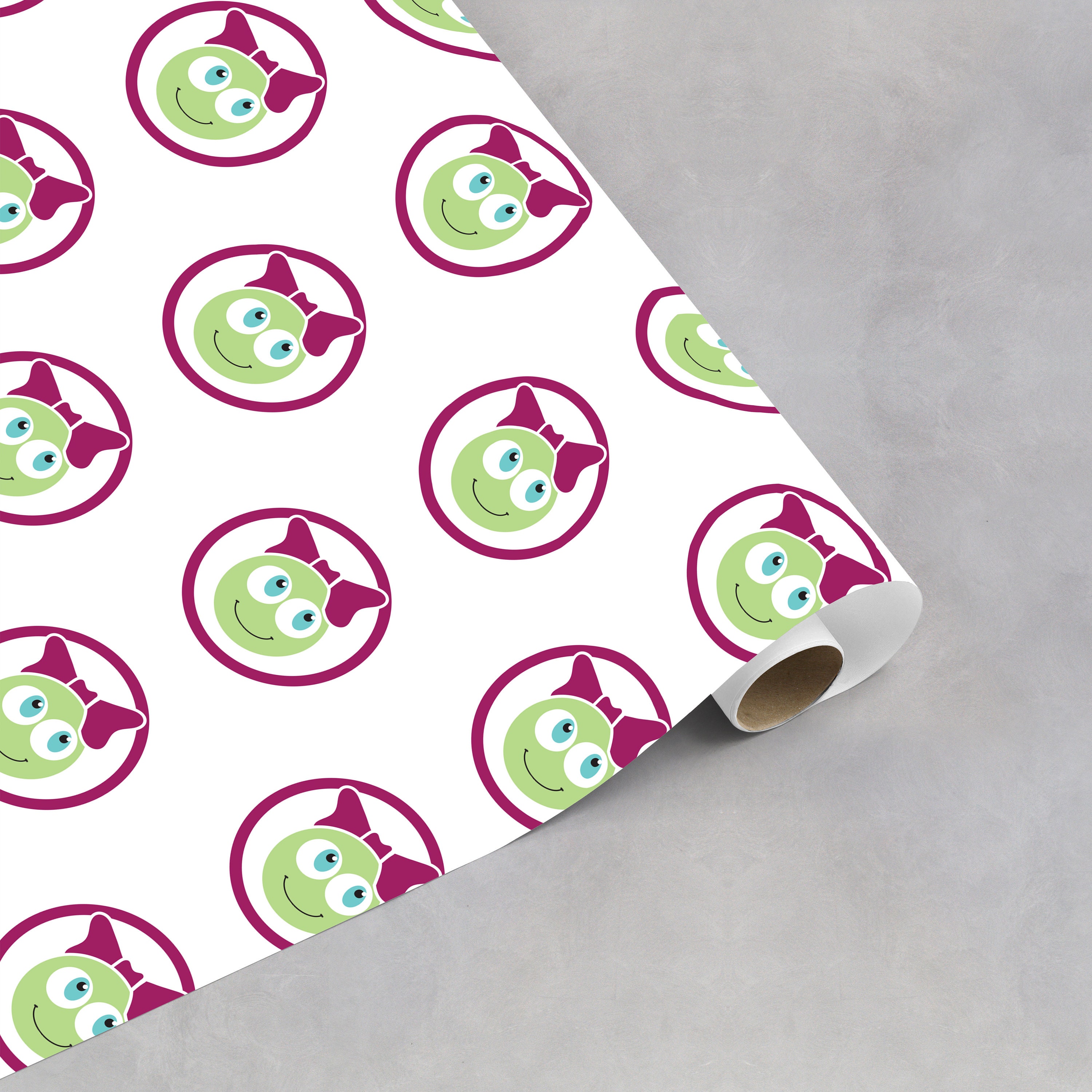 Logo Wrapping Paper Branded Wrapping Paper Wrapping Paper Roll 