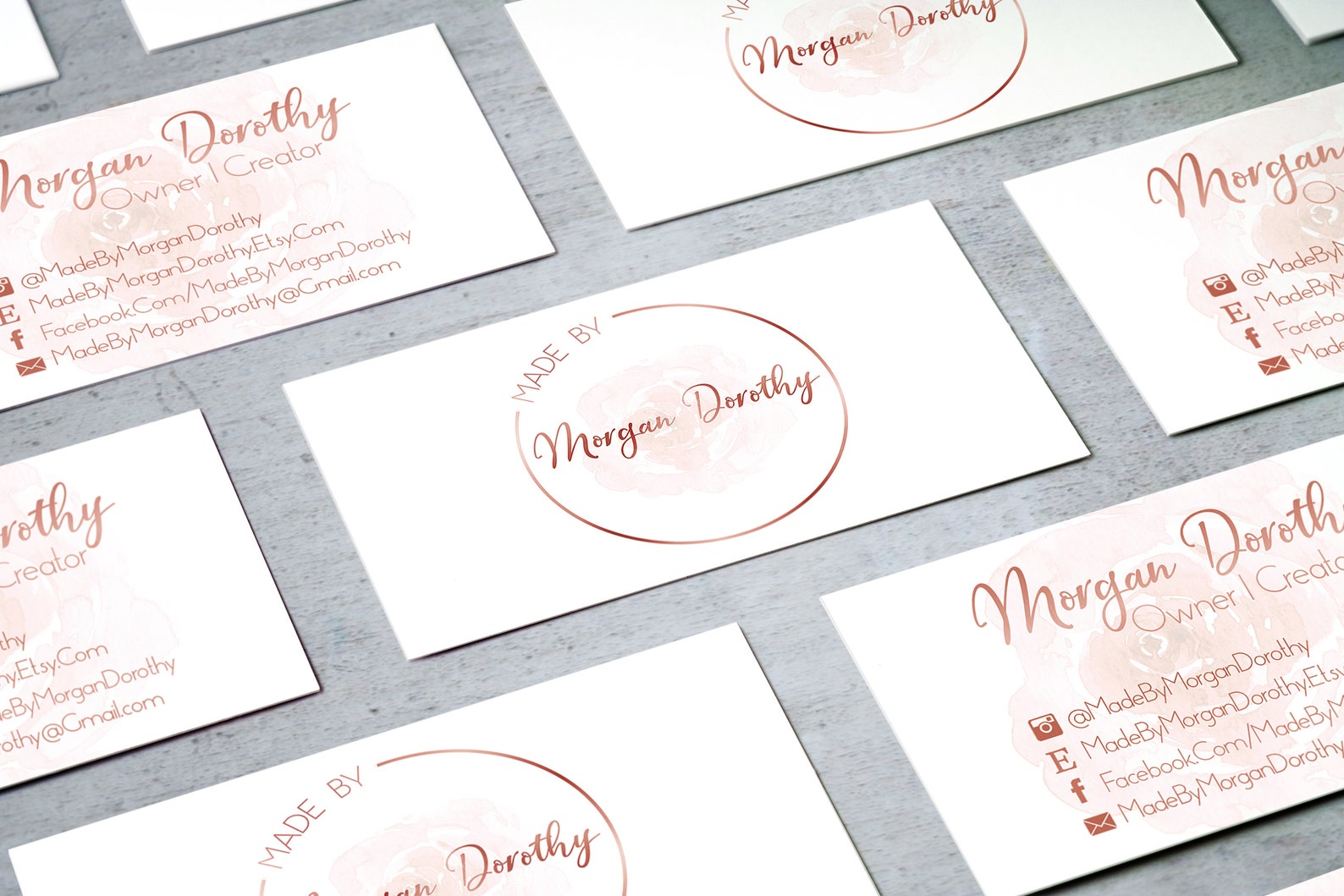 Business Cards, Business Card Design, Business Card Printing, Custom ...