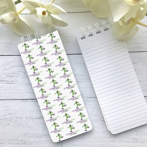 Logo Note Pads, Branded Notepads, Business Notepads, Spiral Note Pads ...