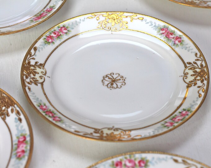 Nippon Plates - Etsy