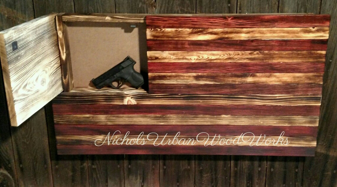 United States Marine Corps Concealment Flag American Flag Concealment ...
