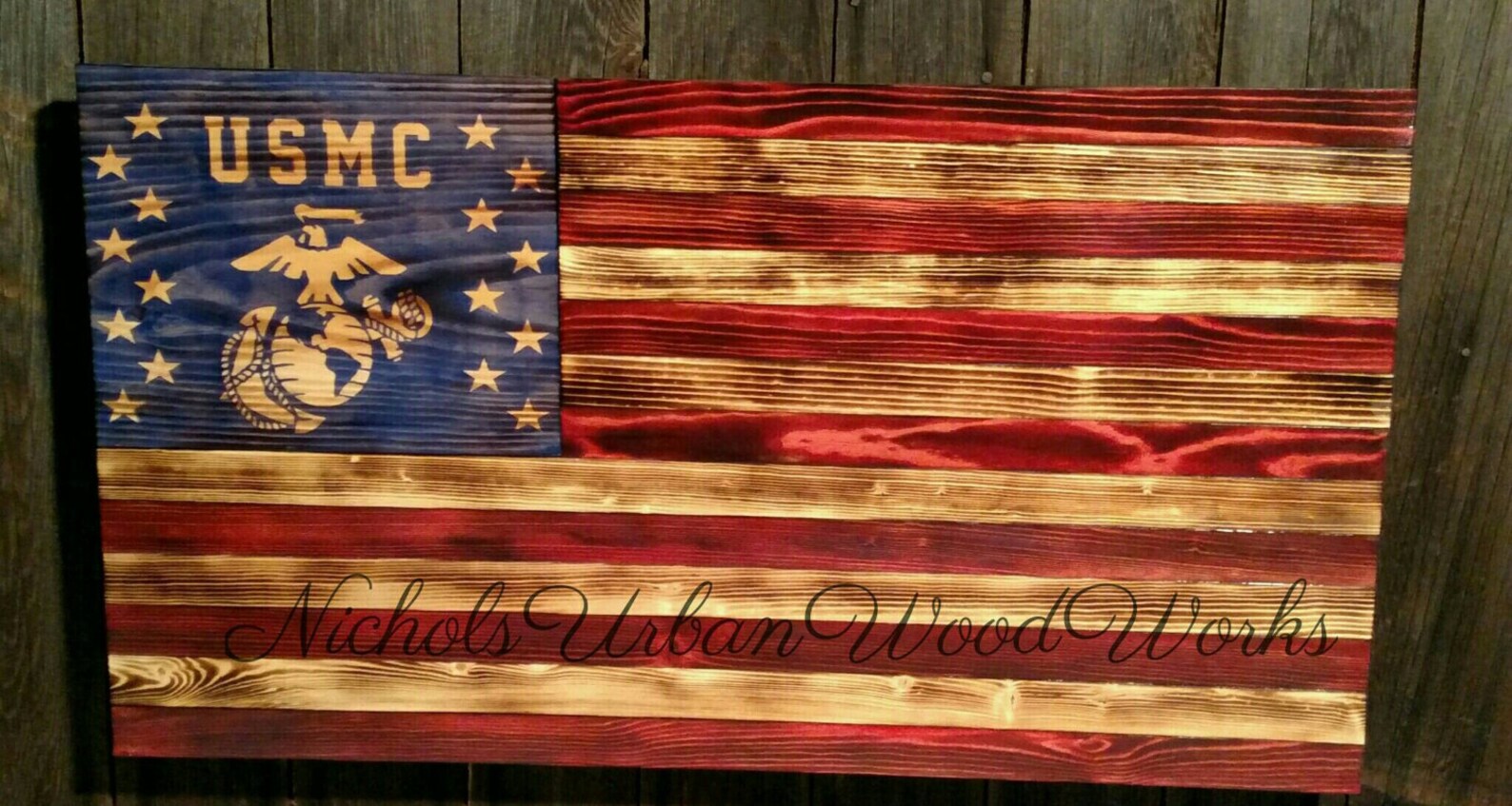 United States Marine Corps Concealment Flag American Flag Concealment ...