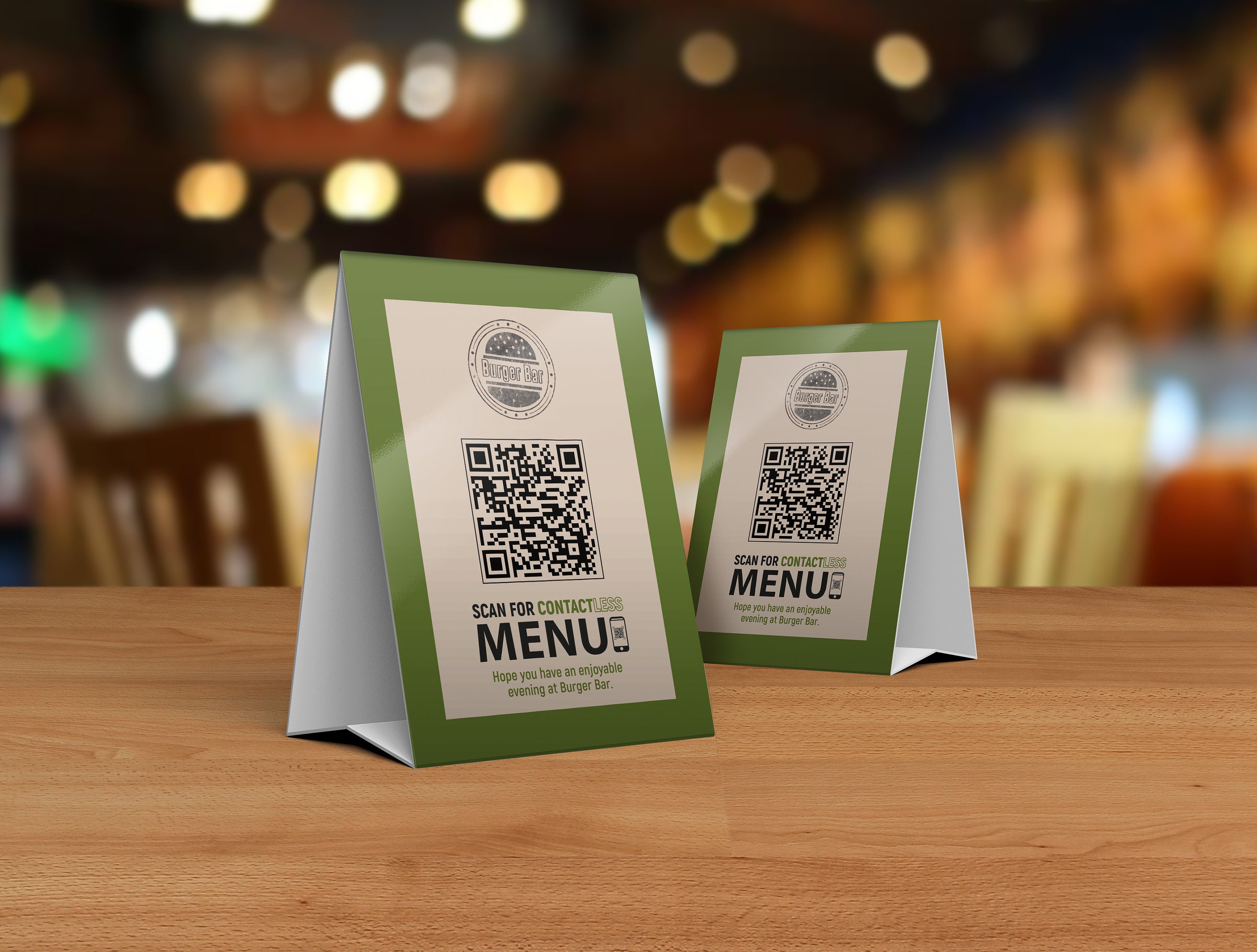 Contactless Menu QR Code QR Code Menu Tent Cards Table - Etsy UK Contactless Menu QR Code QR Code Menu Tent Cards Table - Etsy UK
