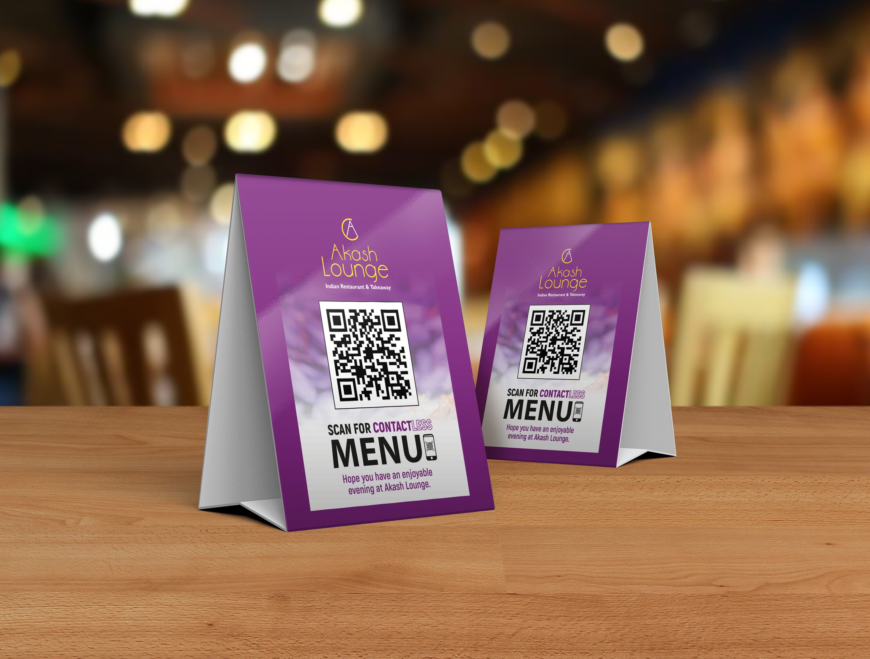 Contactless Menu QR Code QR Code Menu Tent Cards Table Etsy UK Contactless Menu QR Code QR Code Menu Tent Cards Table Etsy UK