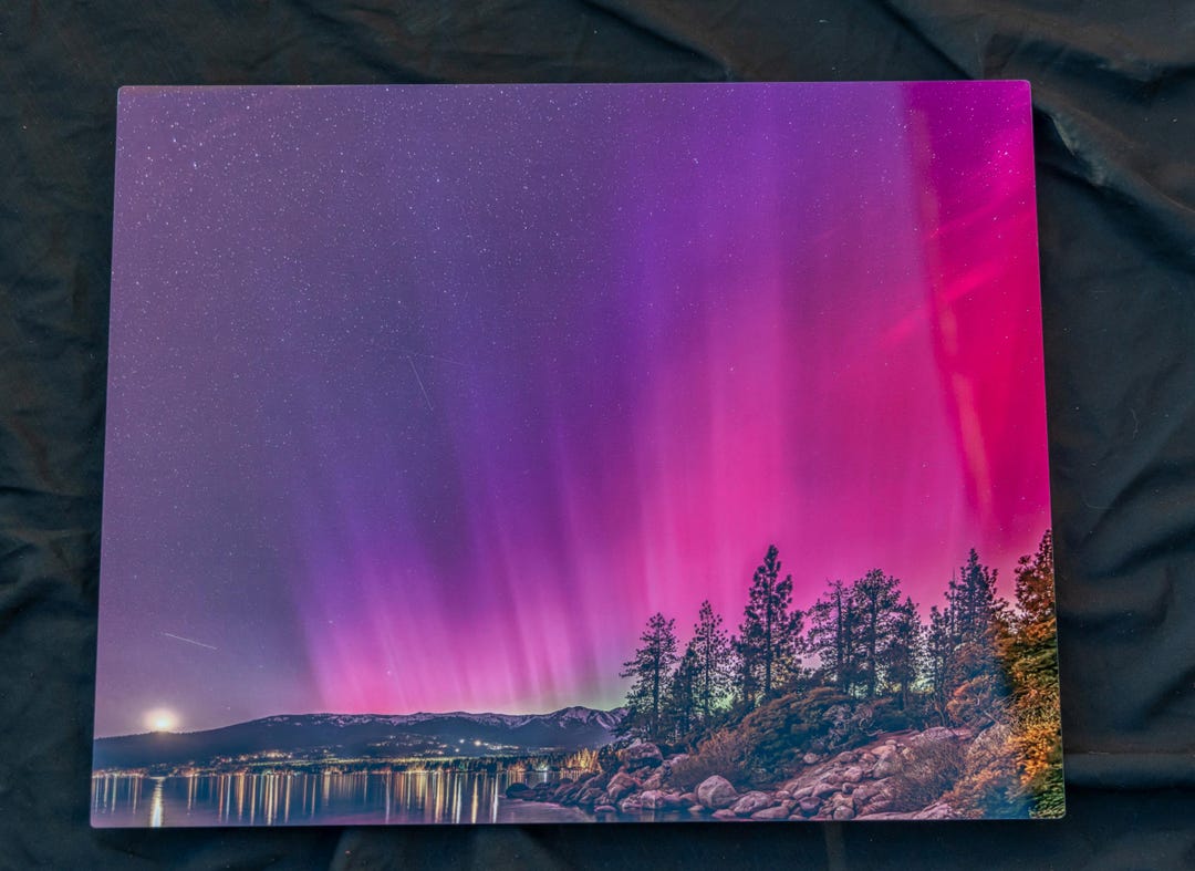 Aurora Borealis Etsy