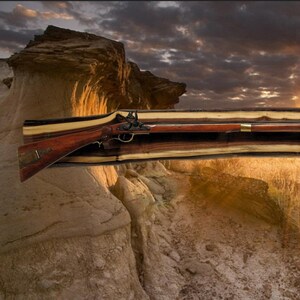 Nerf Musket Rifle - Etsy