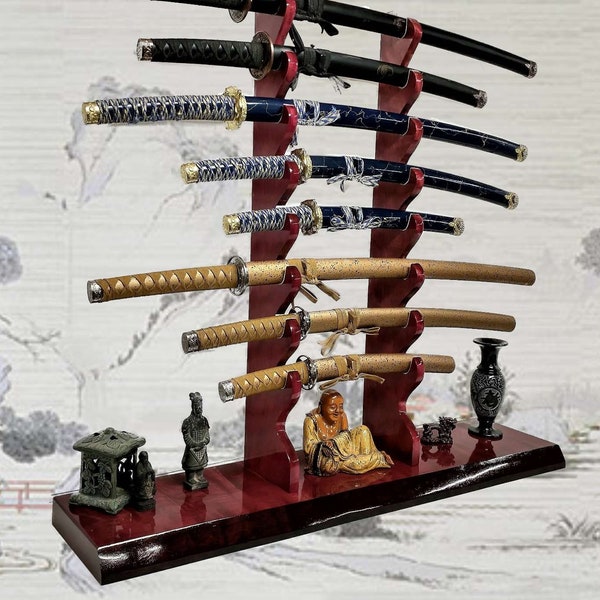 Sword Display - Etsy