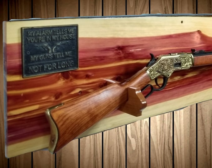 Gun Racks - walkerwoodgifts