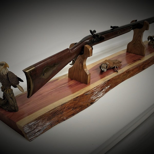 Rifle Display Stand - Etsy