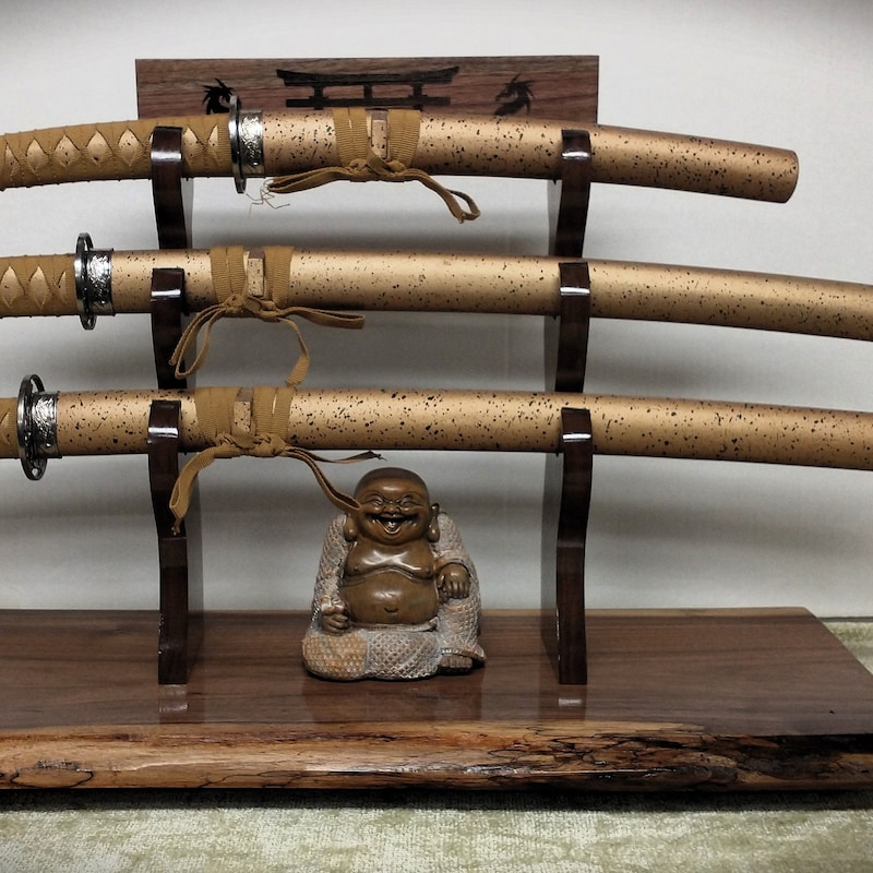 Sword Display - Etsy