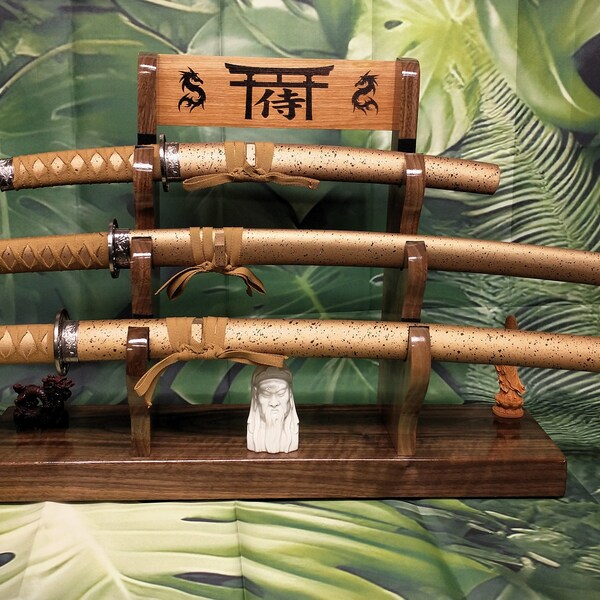 Sword Display - Etsy