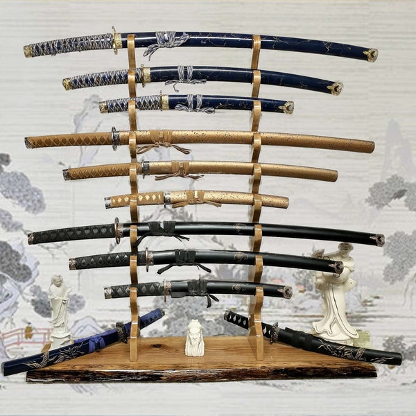 Military Sword Display - Etsy