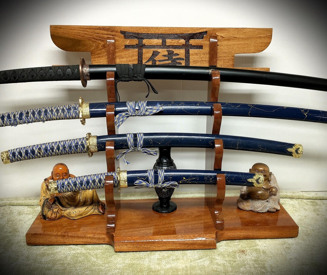 Rustic 4 Tier Beautiful African Mahogany Japanese Tori Gate Design ...