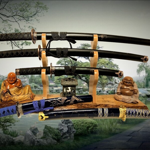 Sword Display - Etsy