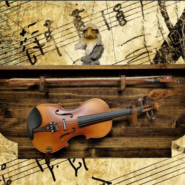 Violin Display Rack - Etsy