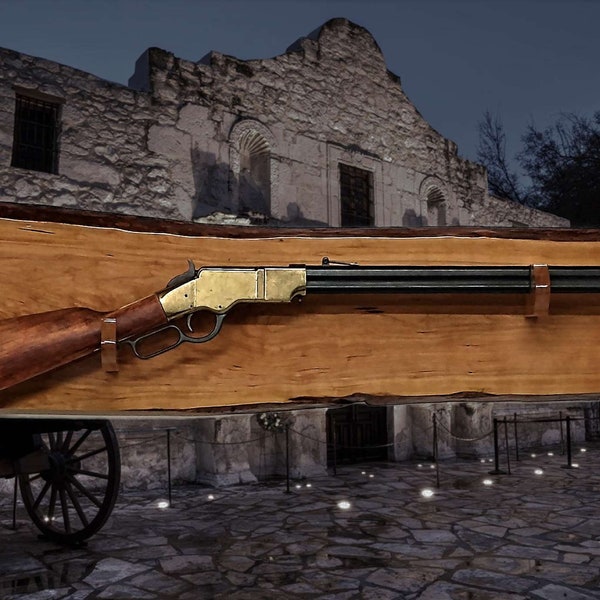 Lever Action Display - Buy Online - Etsy