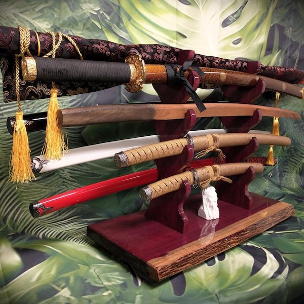 Katana Stand - Etsy